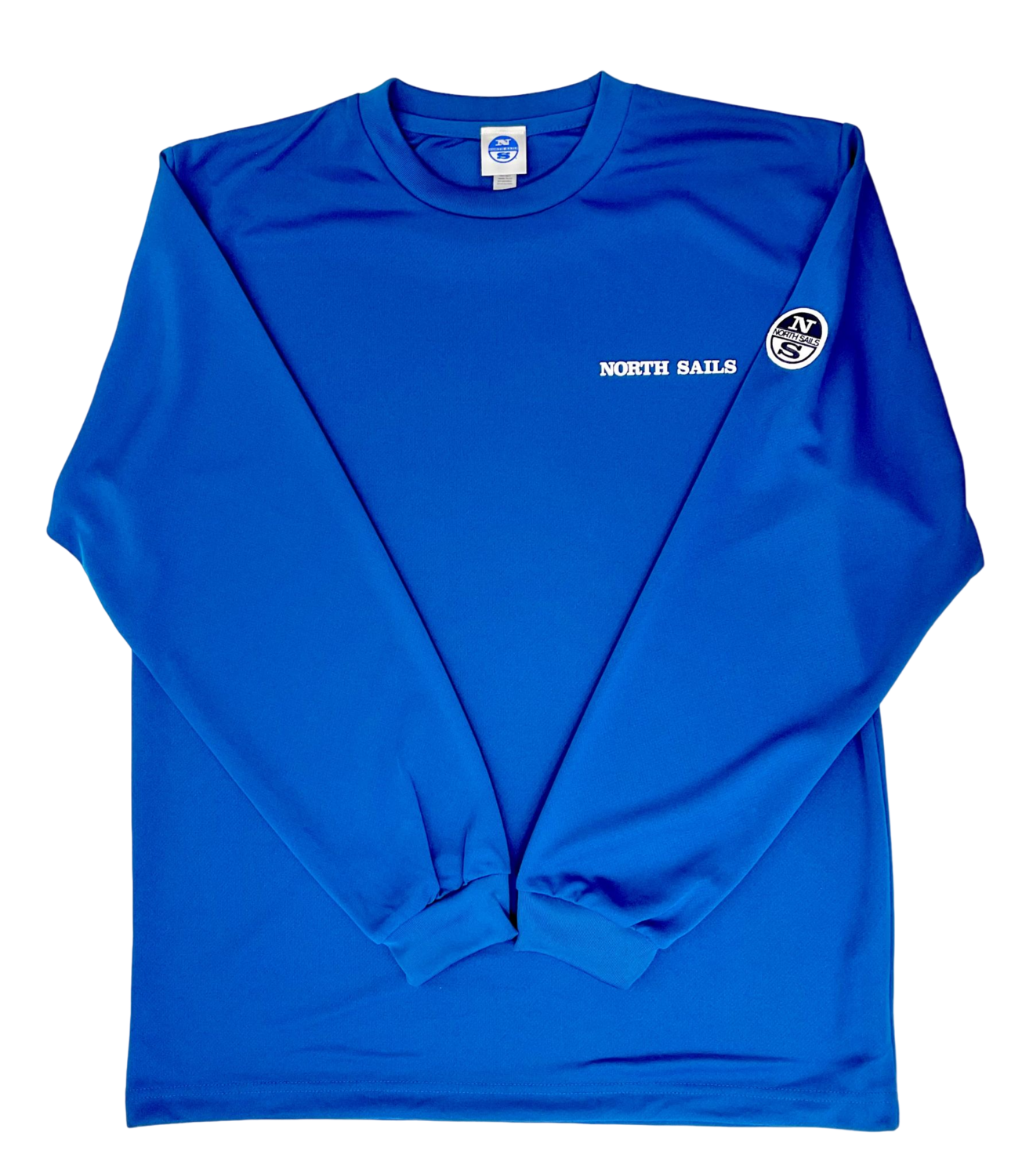 NS DRY LONG T-SHIRT – NS BLUE STORE
