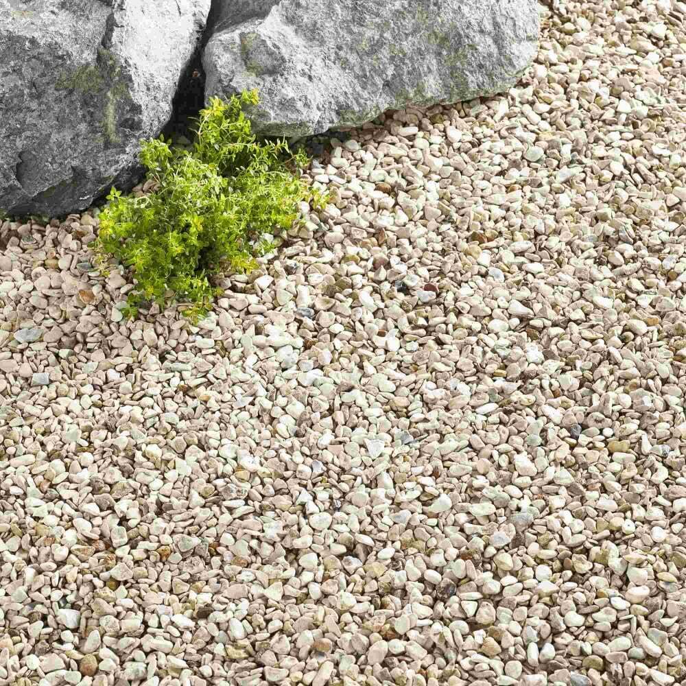 Chippings, Stones and Paving