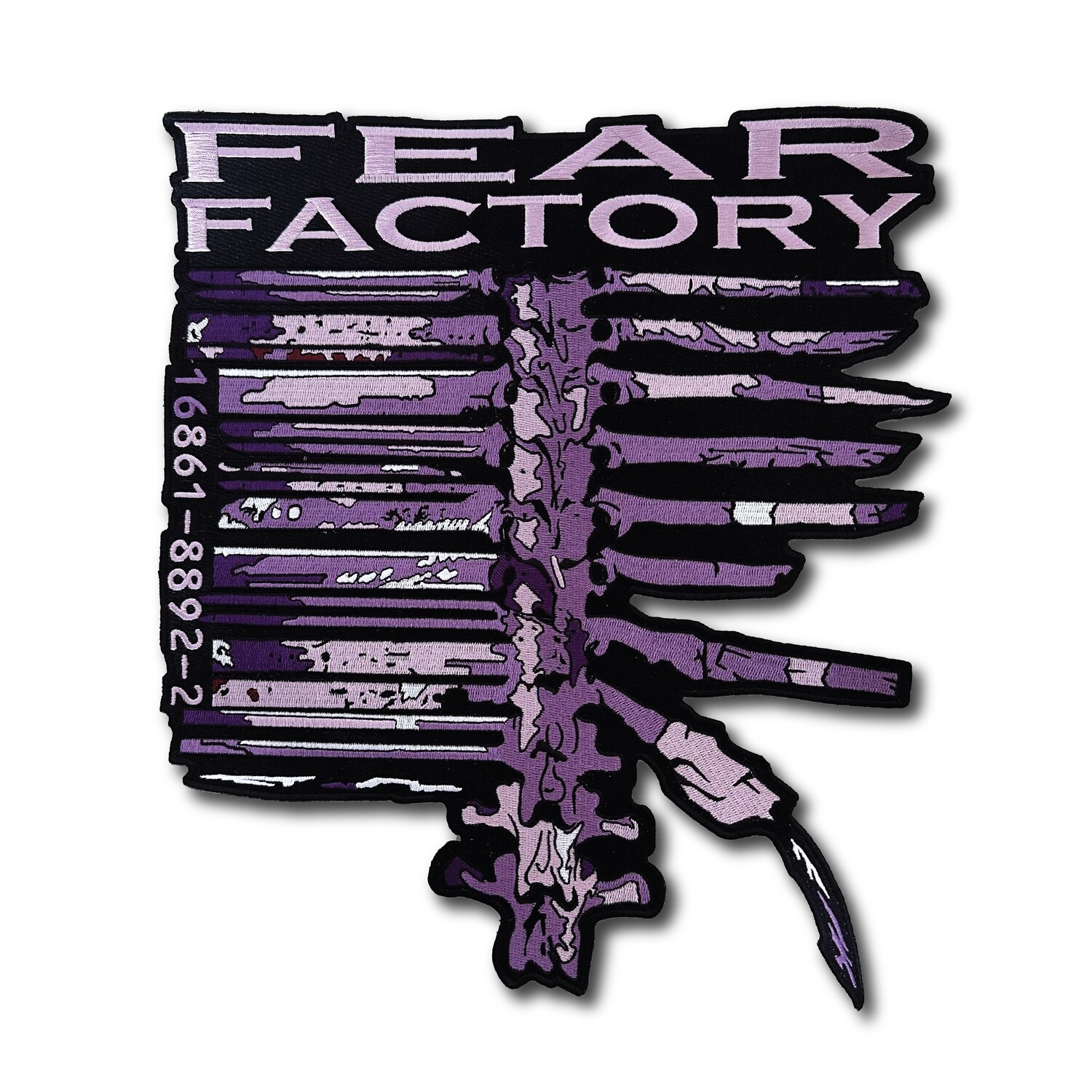 Fear Factory - Demanufacture
