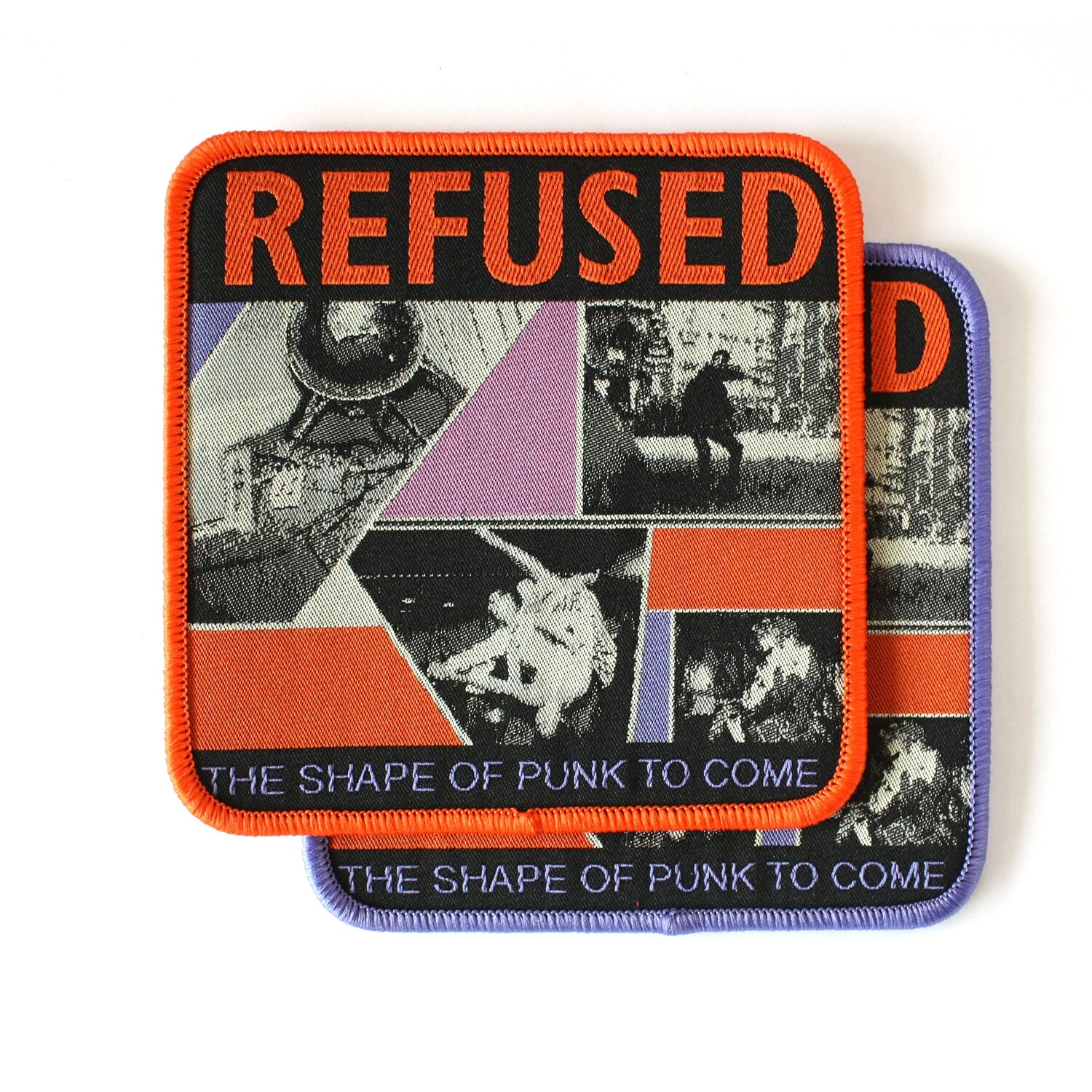 Refused - The Shape Of Punk To Come