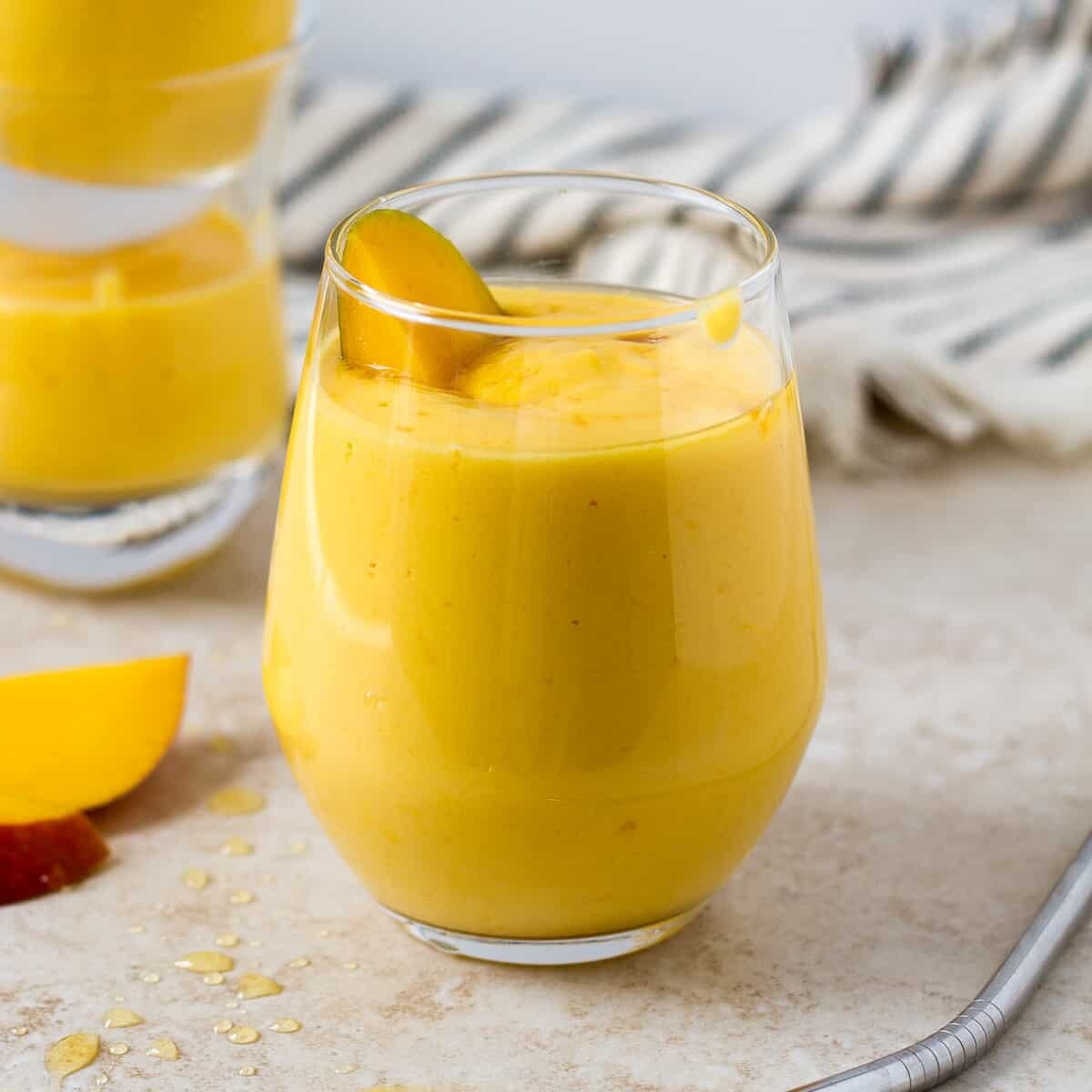 Mango Lassi — Rezepte Suchen