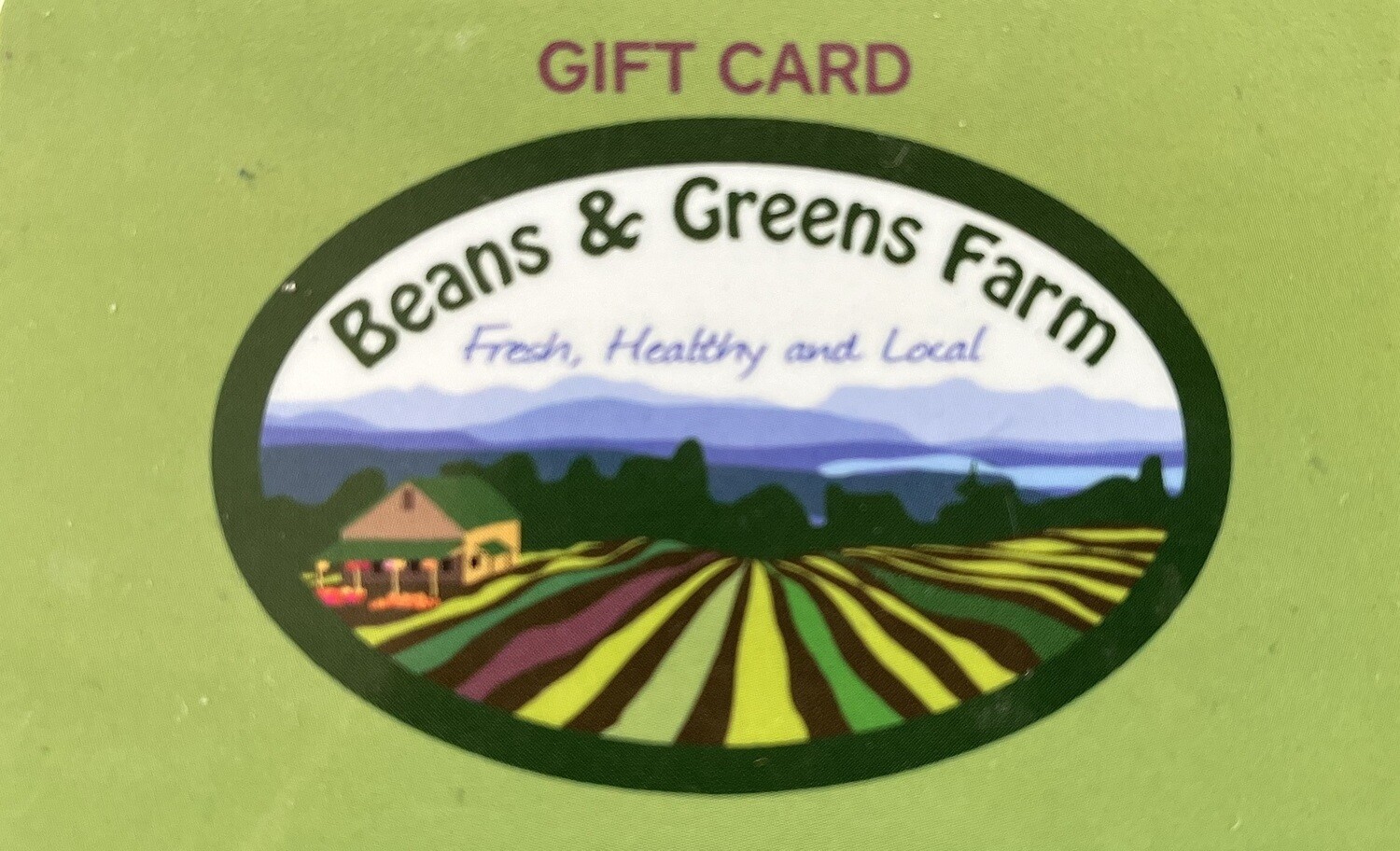 Gift Card