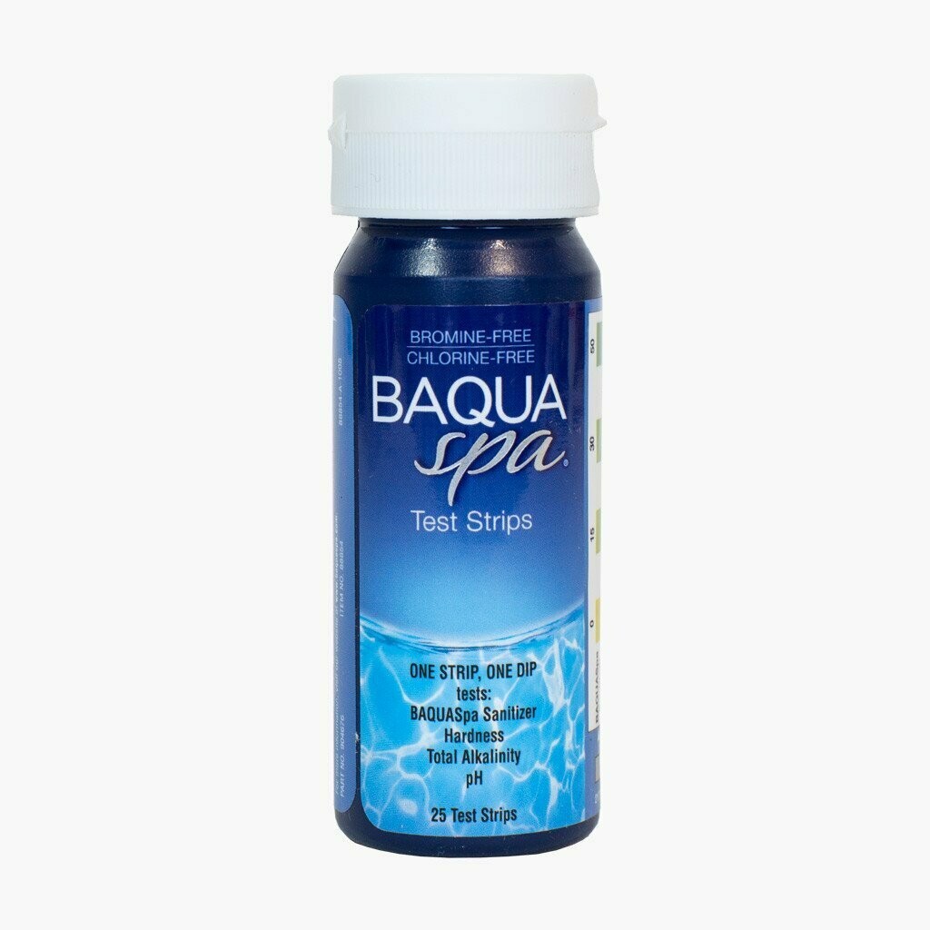 Baqua Test Strips