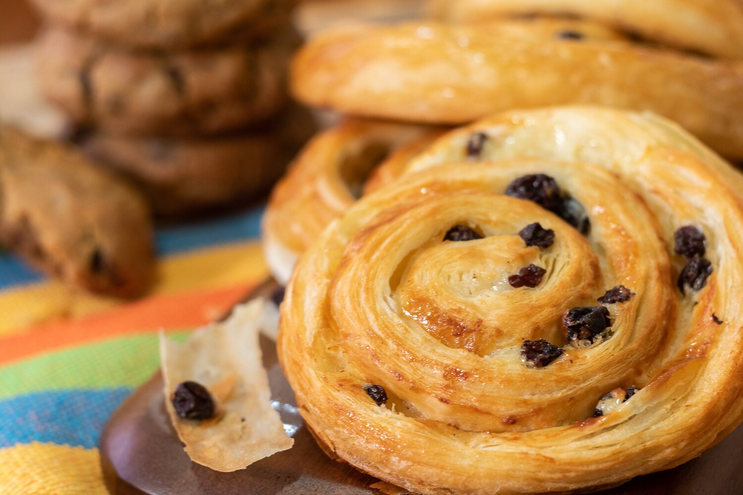 Pain au Raisin