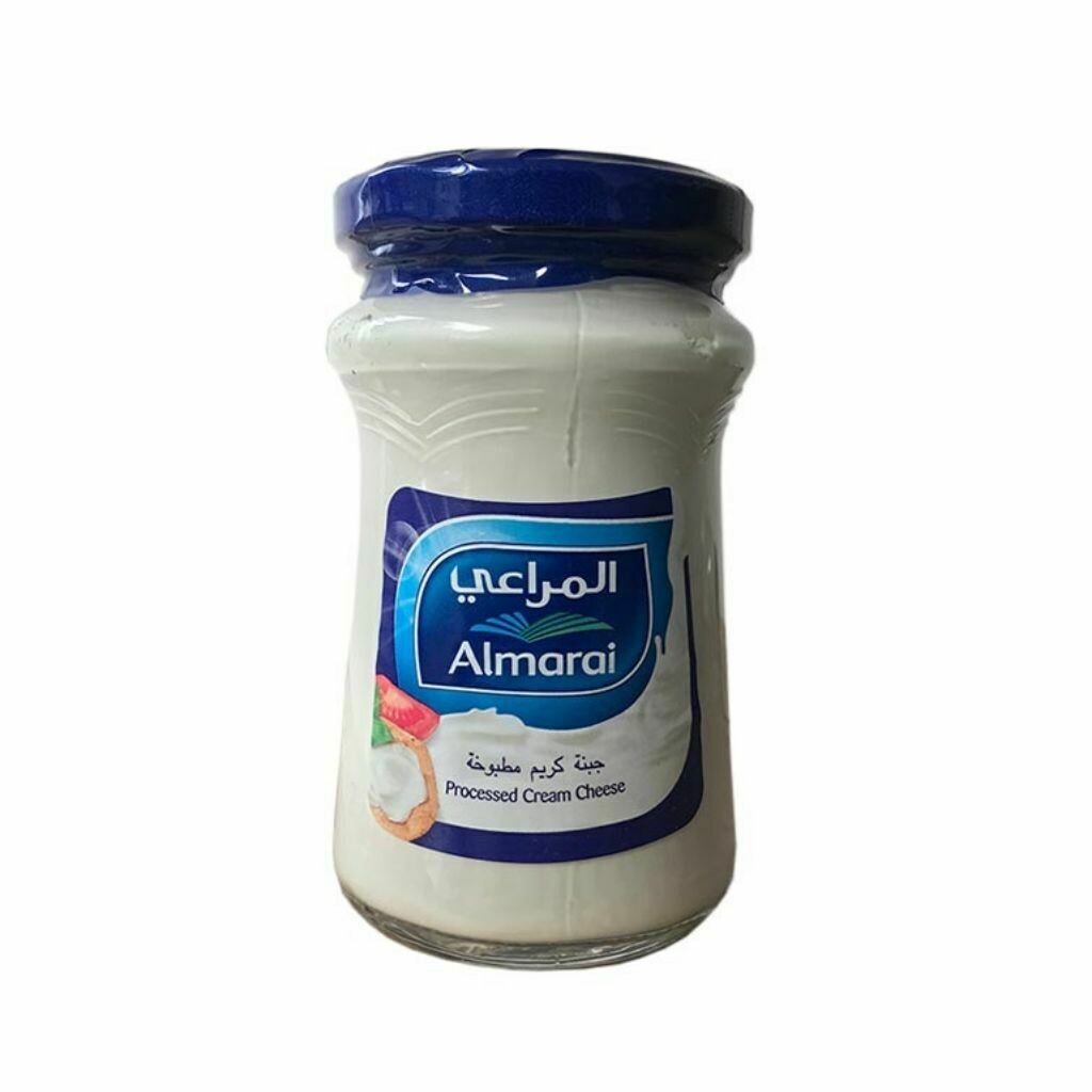 Almarai Processed Cream Cheese