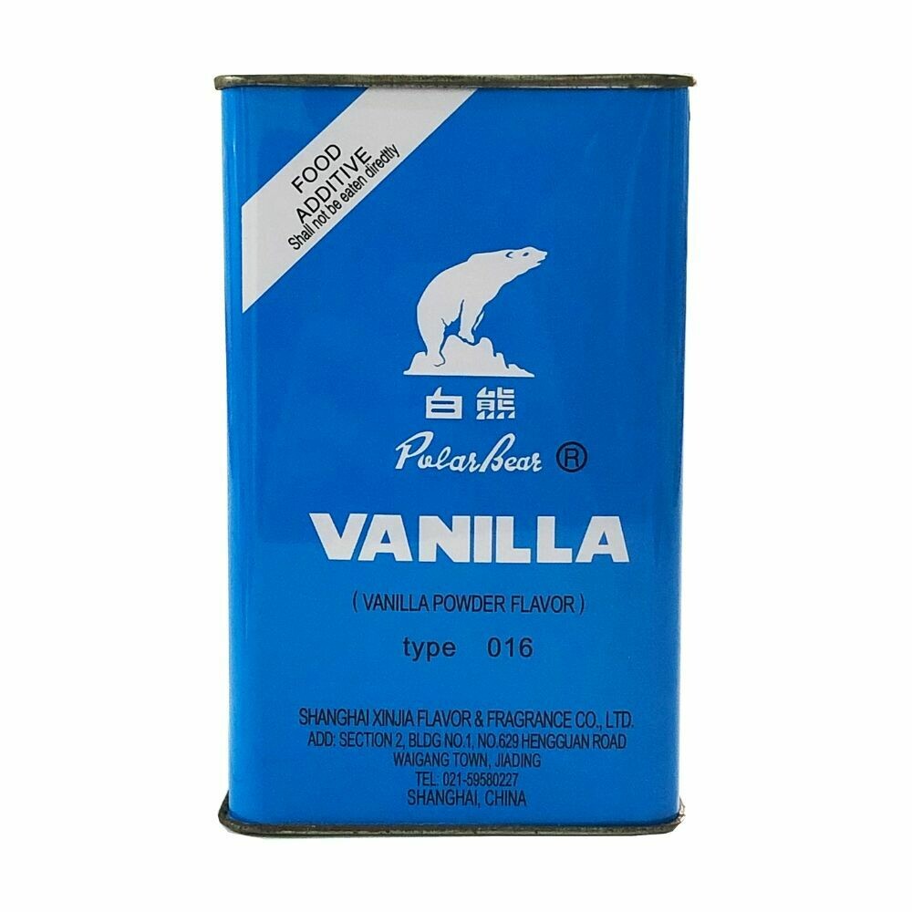 Polar Bear Vanilla Powder