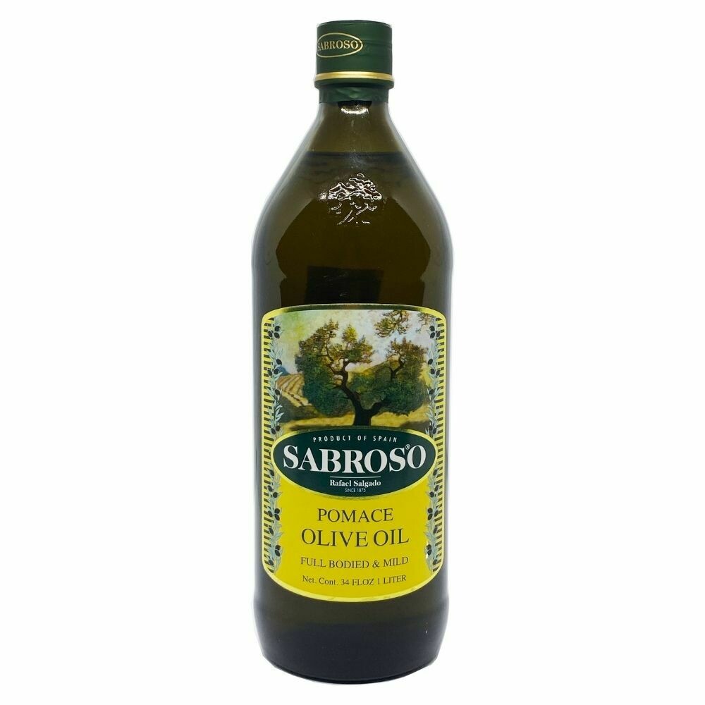 SABROSO - Pomace Olive Oil 1L