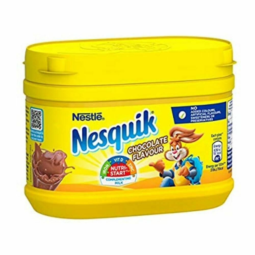 Nestle Nesquik Chocolate Flavour