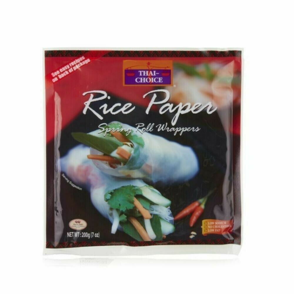Rice Paper- Thai choice