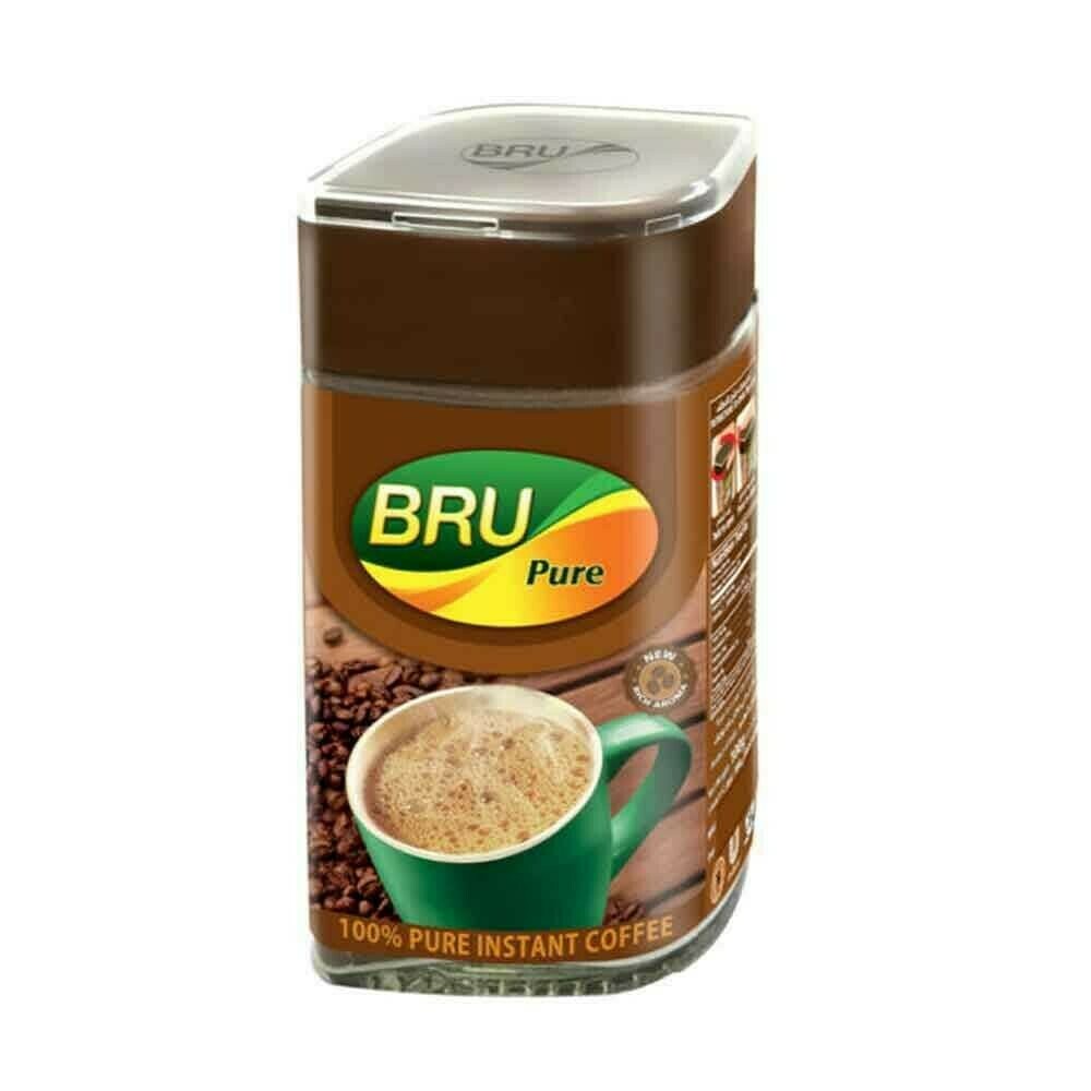 Bru Coffee Pure 50gm