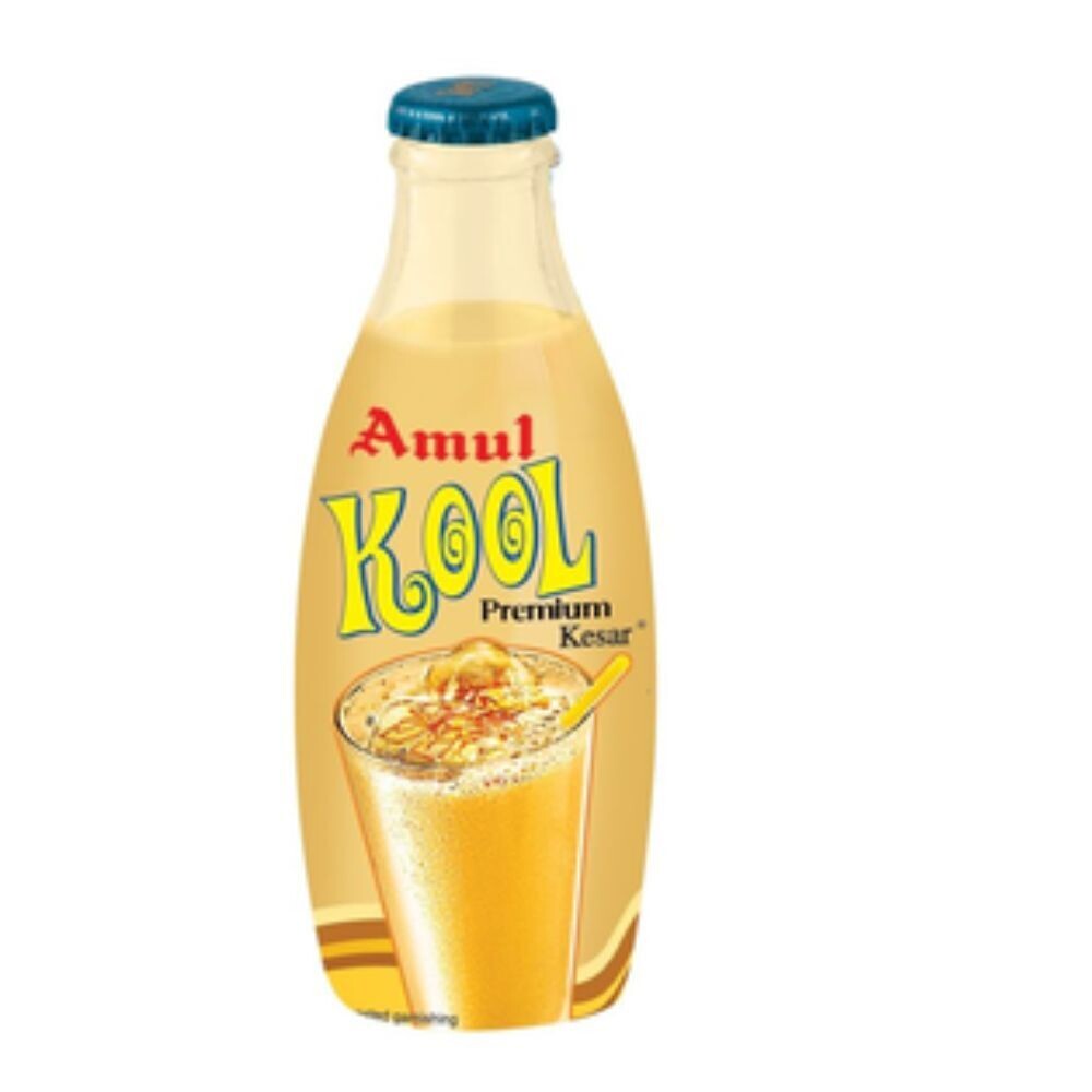 Amul Kool Premium Kesar