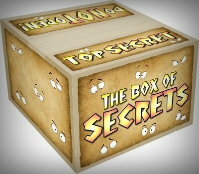 SECRET BOX