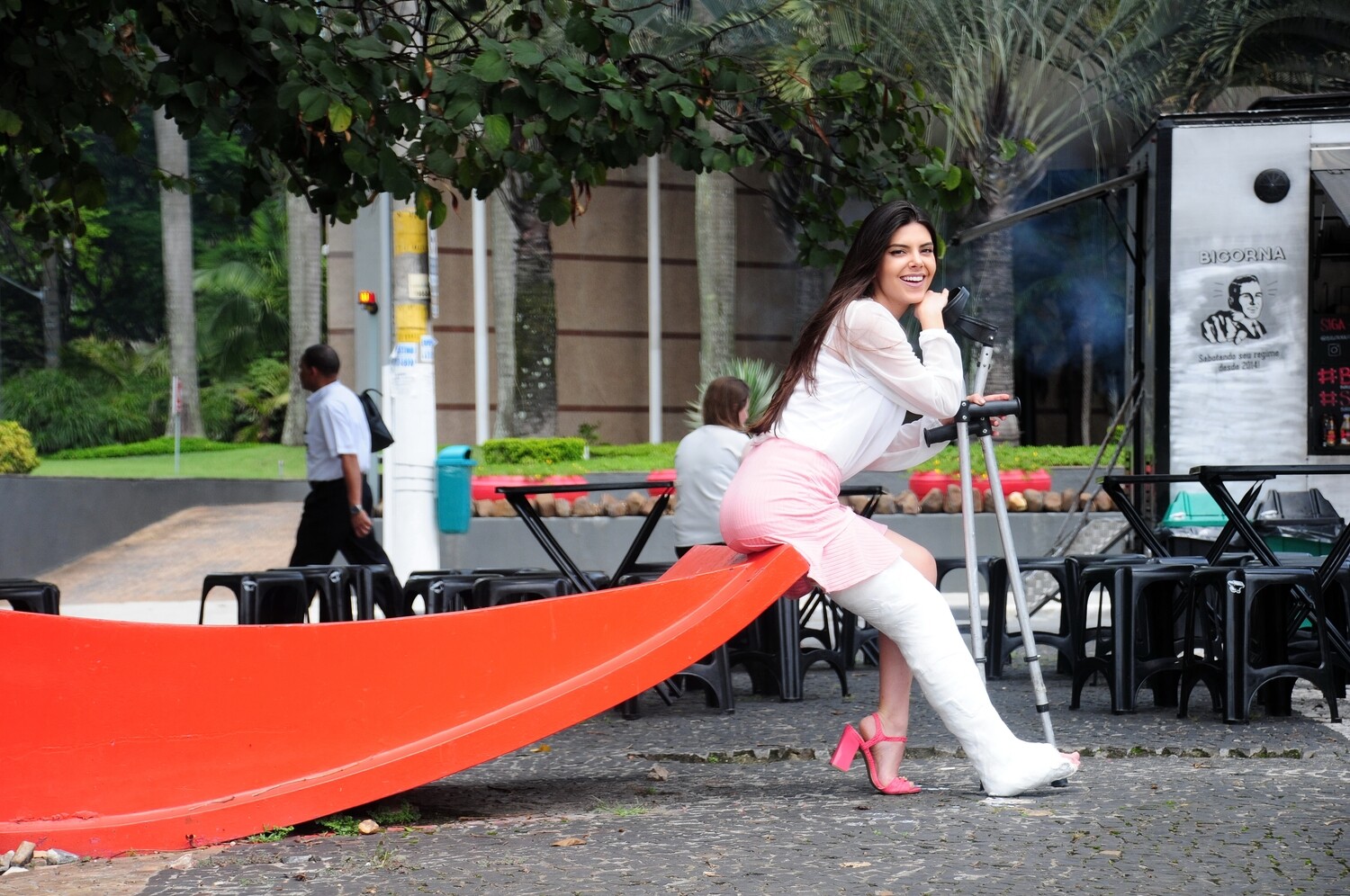 Roberta LLC - FULL VIDEO