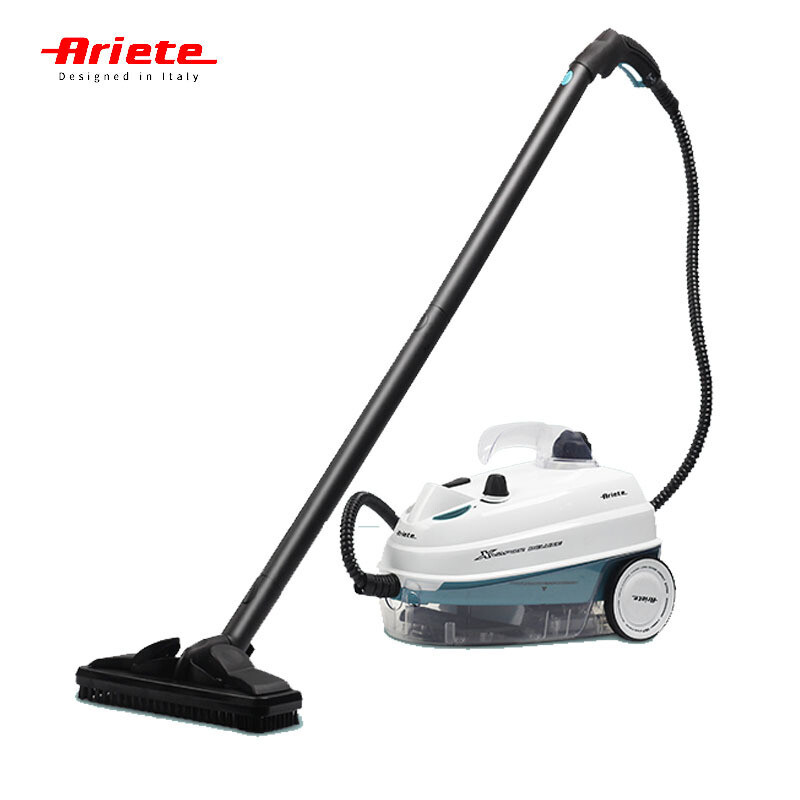 ARIETE XVAPOR DELUXE LARGE MULTI FUNCTION STEAMER WITH ON BOARD TOOLS ...