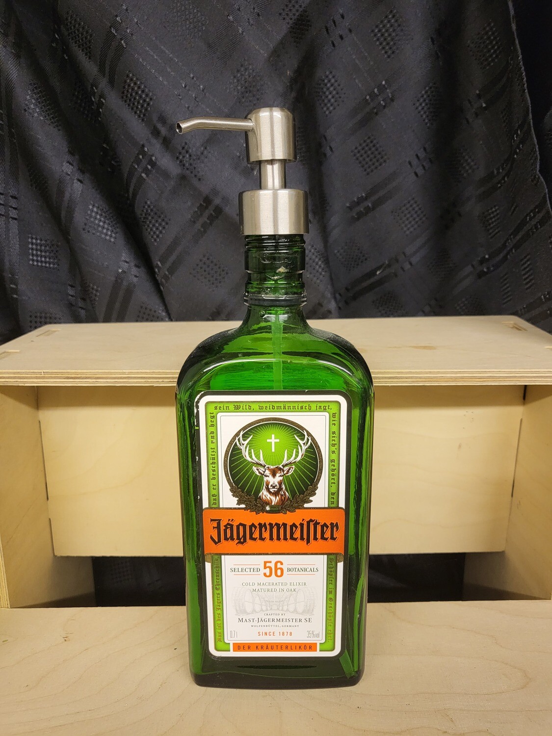 Jagermeister Bottle dispenser