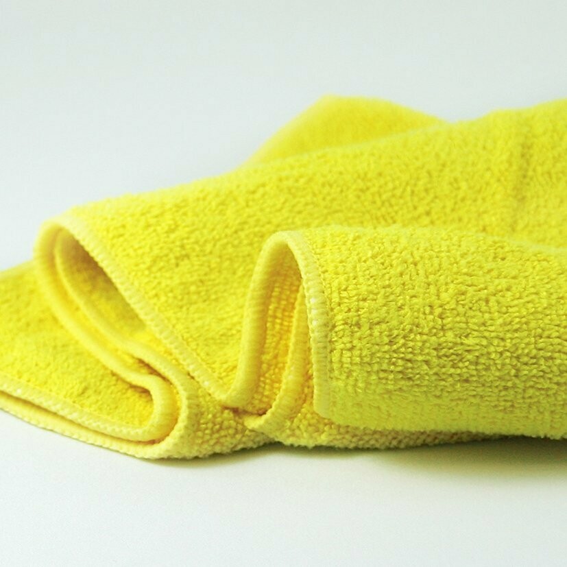 Microfaser Frotty Profi 40 x 40 cm, 10er Pkg. blau