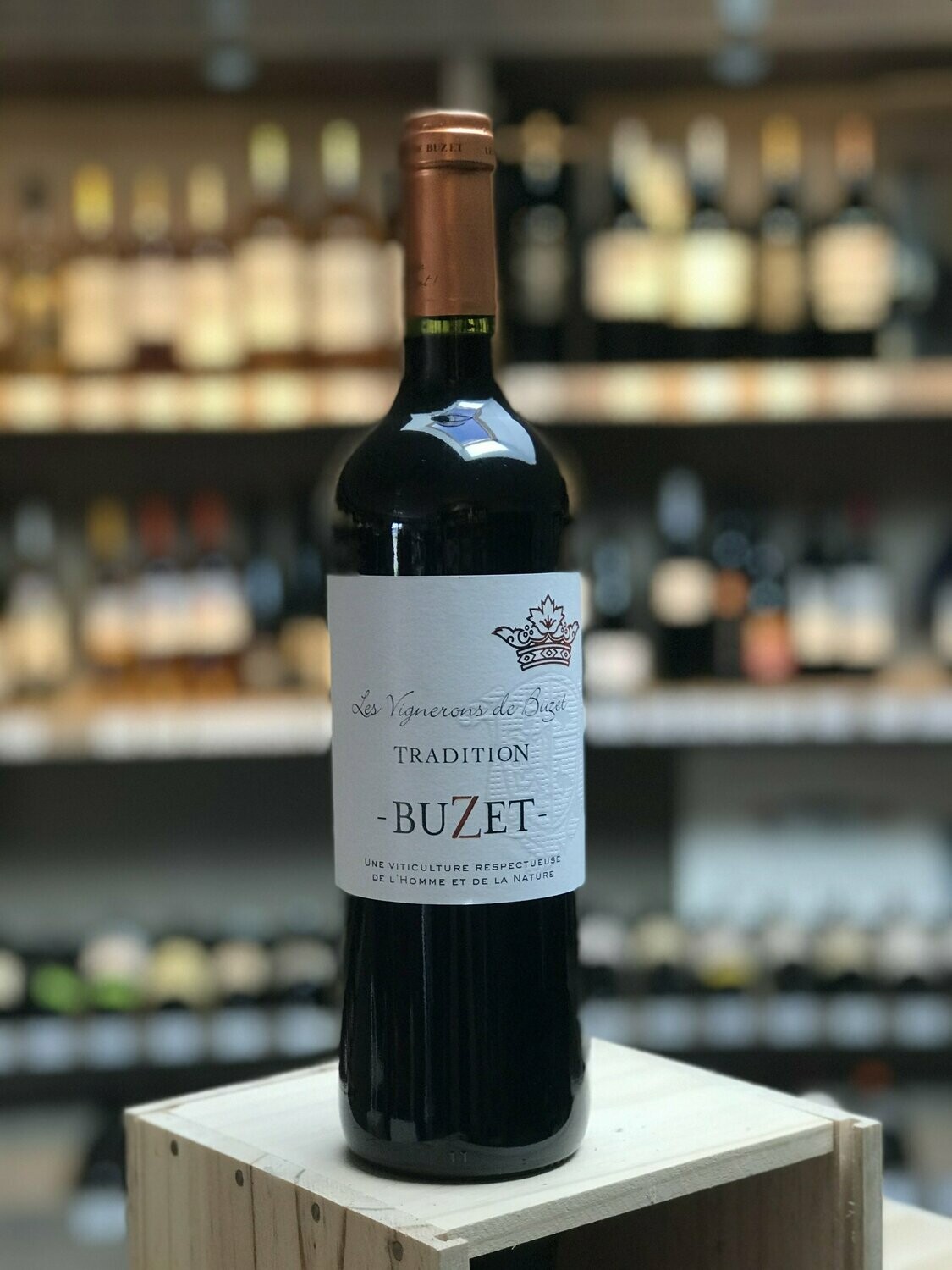 Buzet Tradition 2018