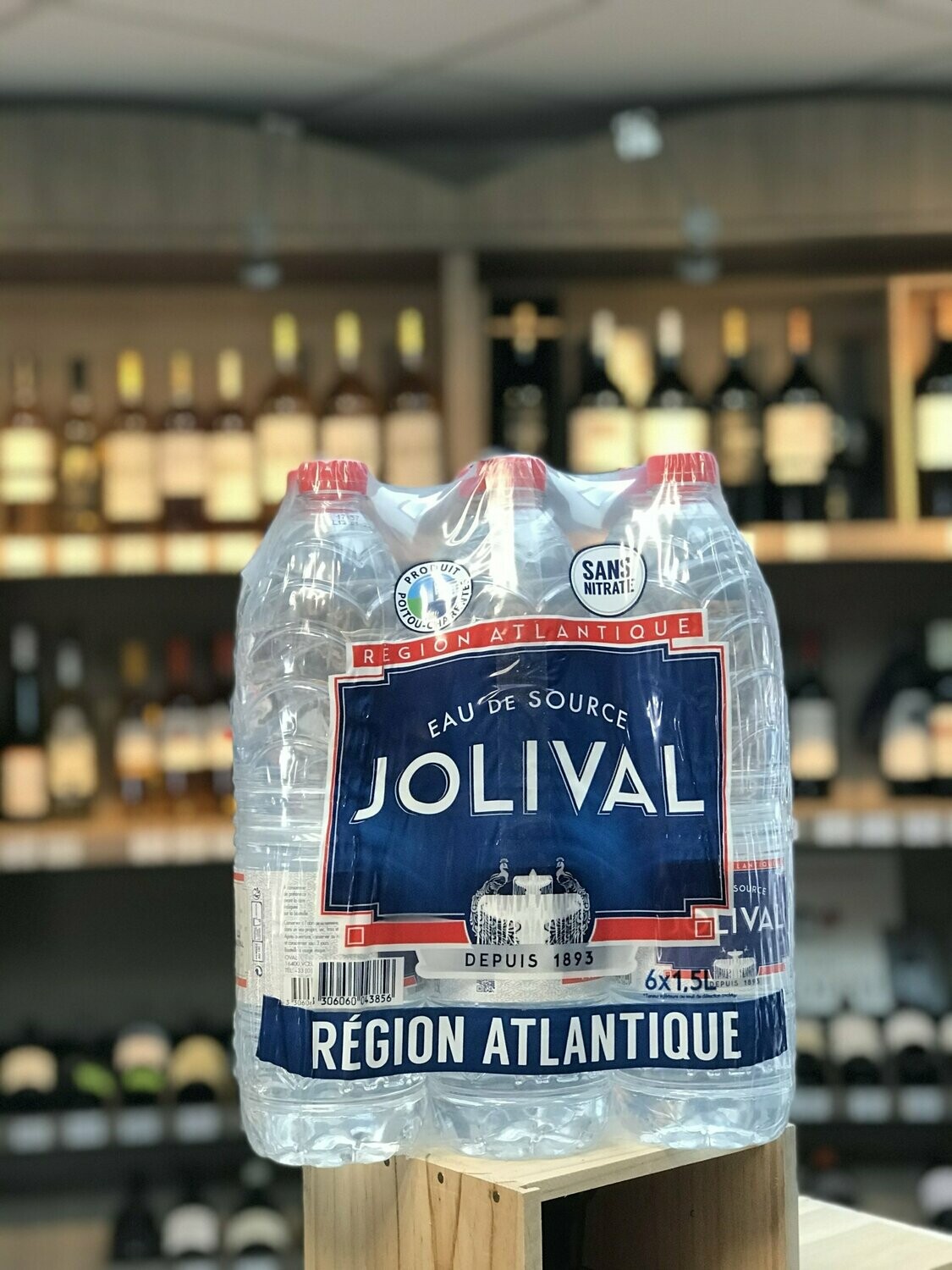 Pack de Jolival 6x1.5L
