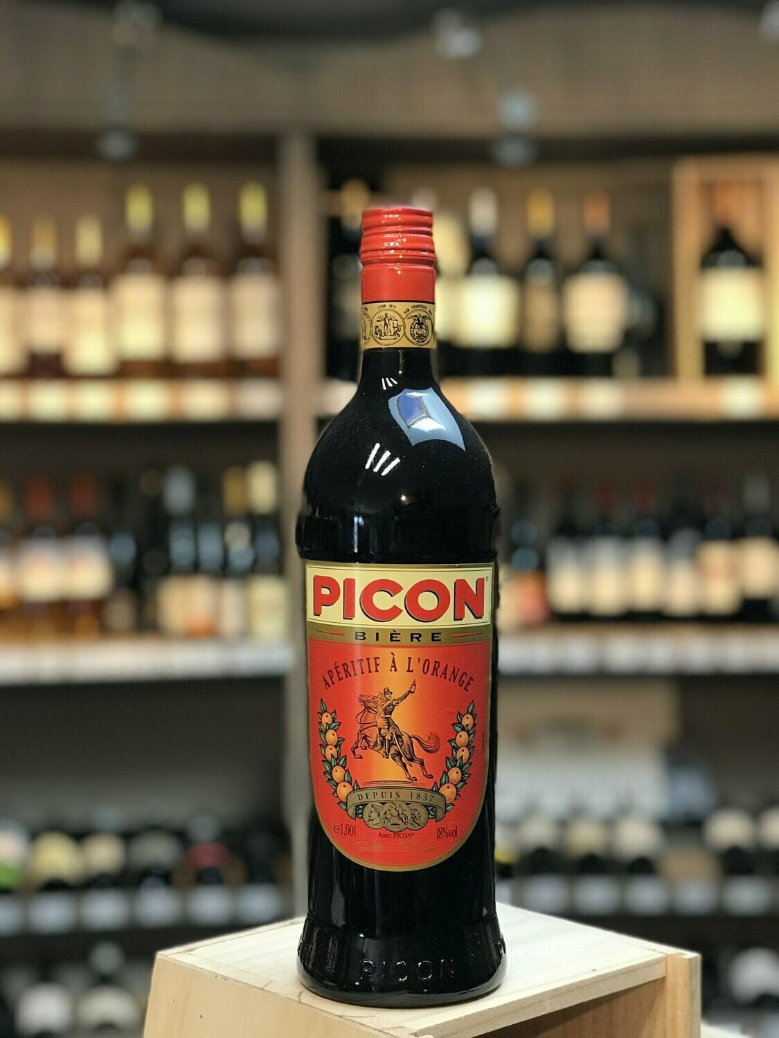 PICON BIERE Apéritif à l'orange 1L