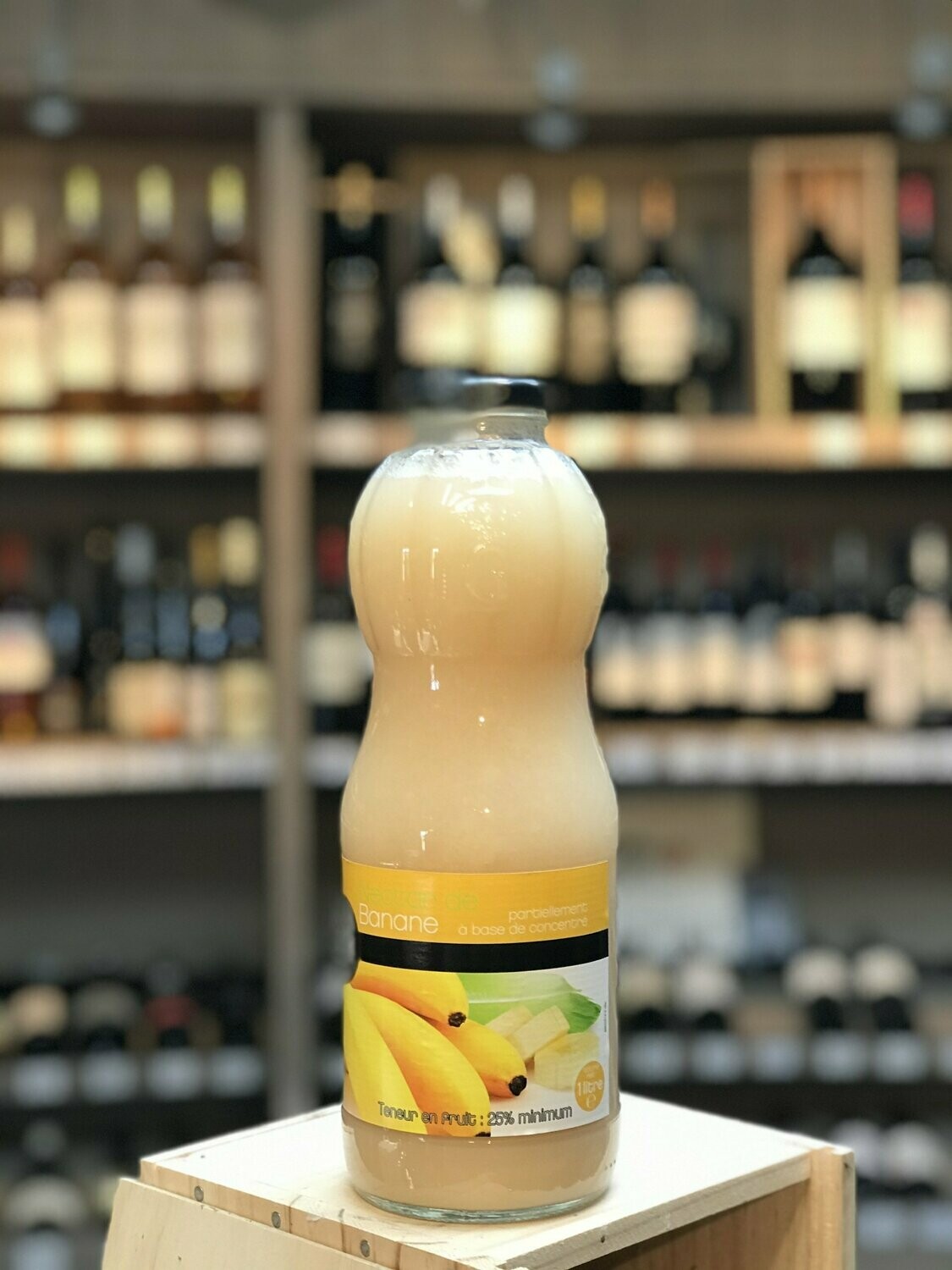 Jus de Banane Gilbert 1 L