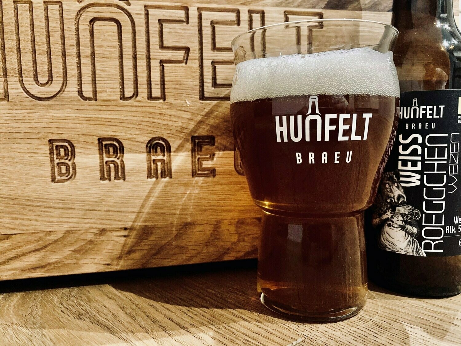 Unser 'Ausschank-Glas' RASTAL Craft Master Grand