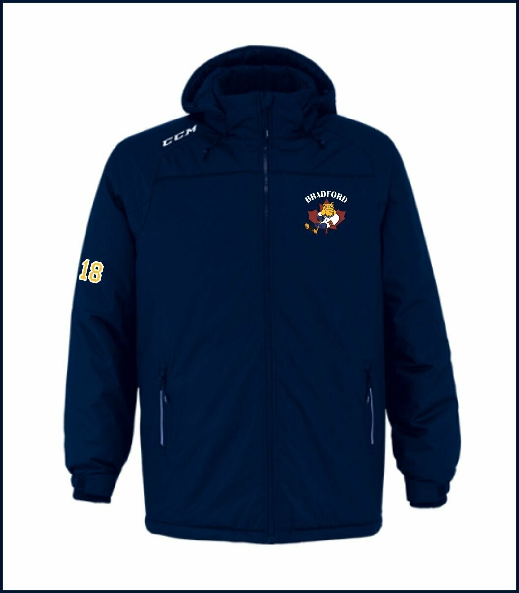 CCM Winter Jacket