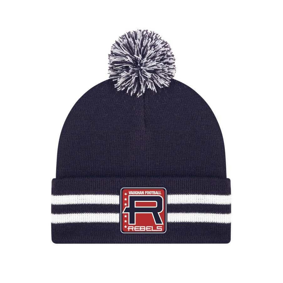 Navy/White Toque
