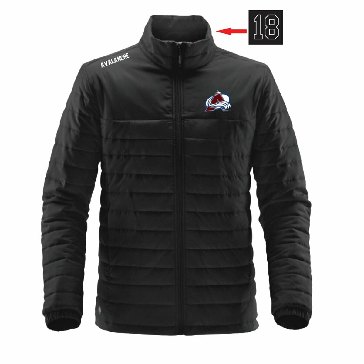 StormTech Quilted Jacket