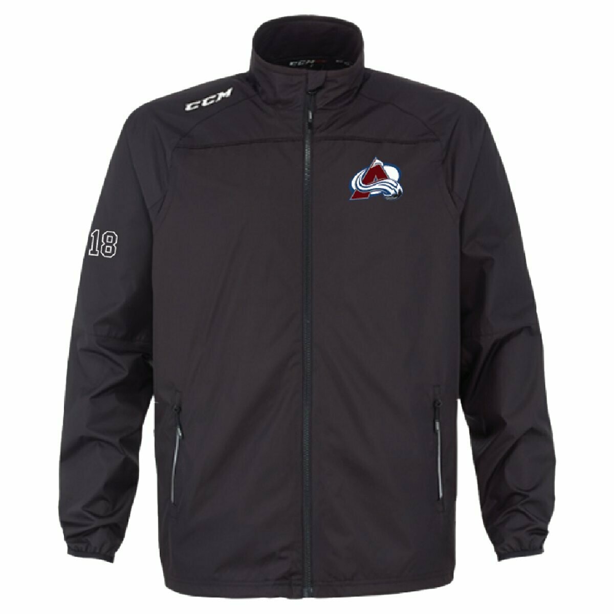 CCM Premium Tracksuit Jacket Only