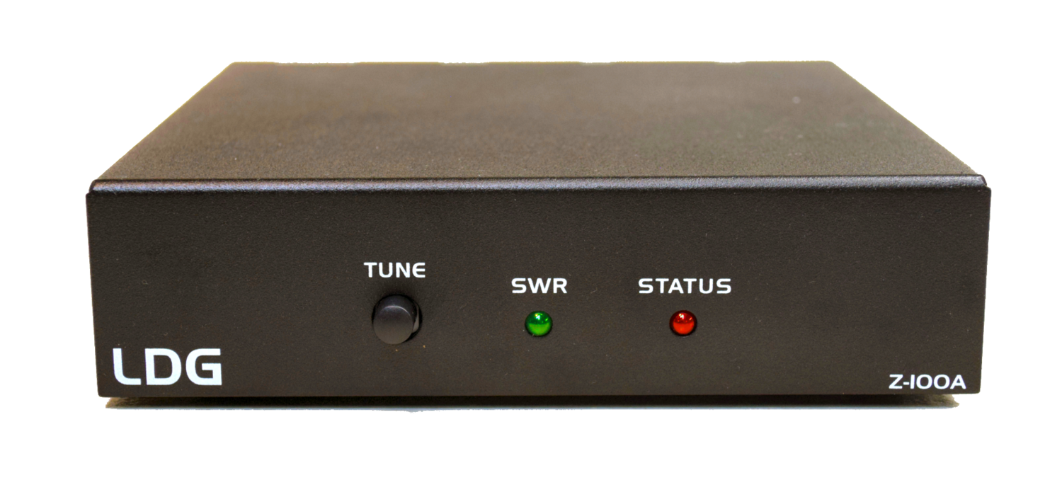 LDG Z-100A TUNER