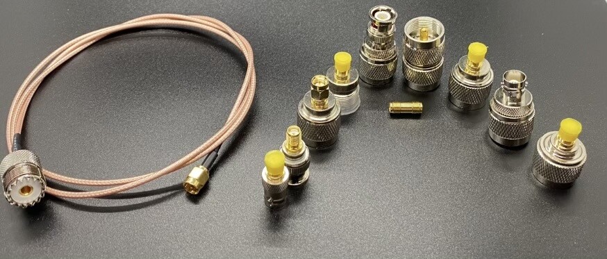 10 Pc Adapter Kit + Jumper