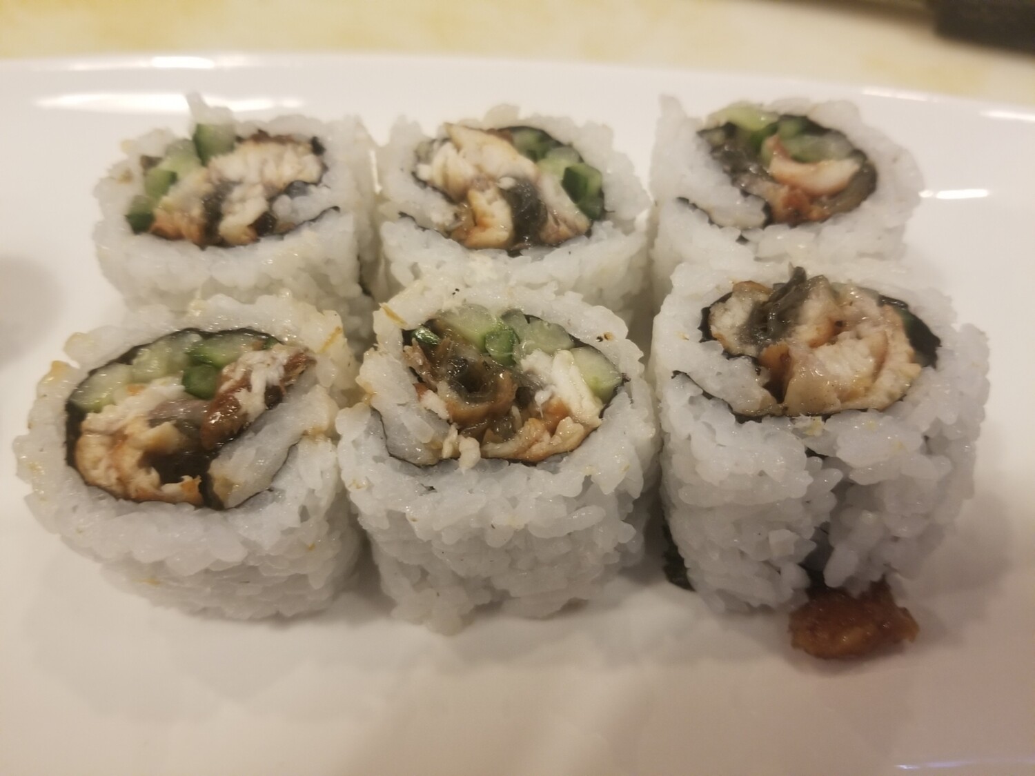 Unagi Roll