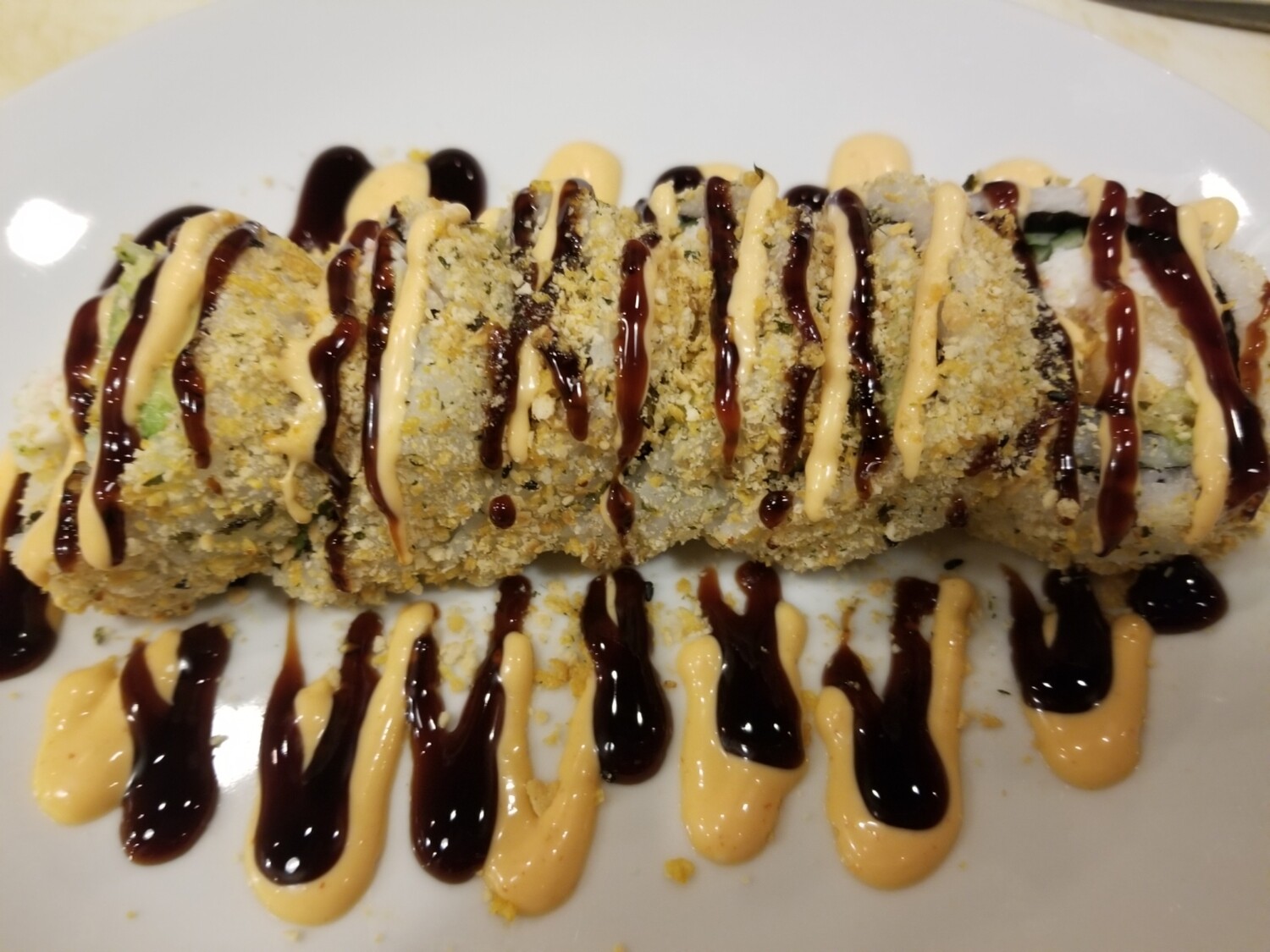 Crunch Gogo Roll