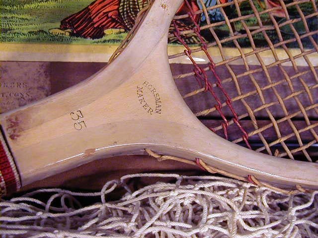 Vintage Tennis Rackets