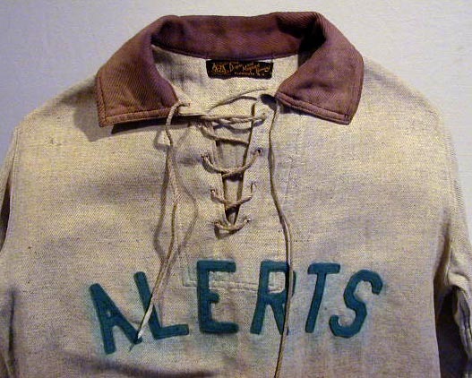 Vintage Baseball Uniforms