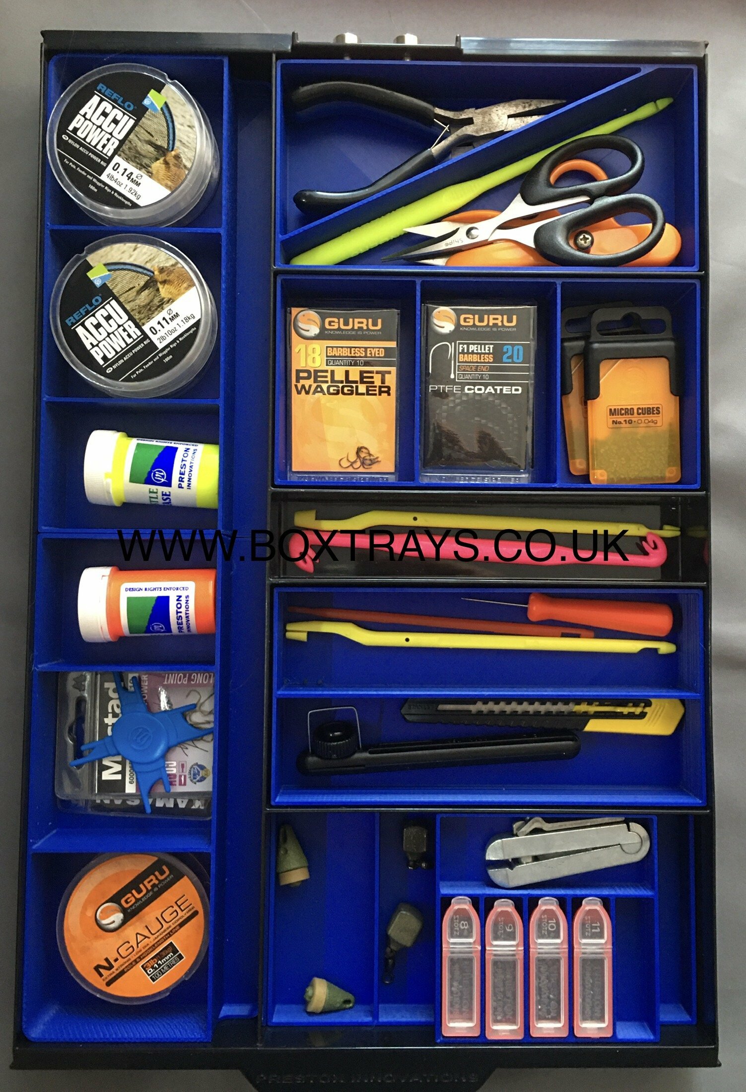 PRESTON BOX PRODUCTS