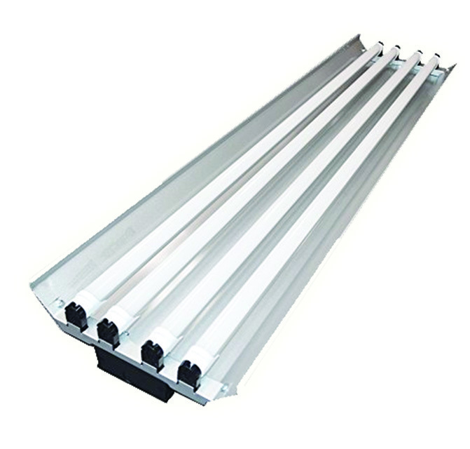 4 Foot 2-Tube LED Utility Fixture :: Product Catalog :: Diamond Group