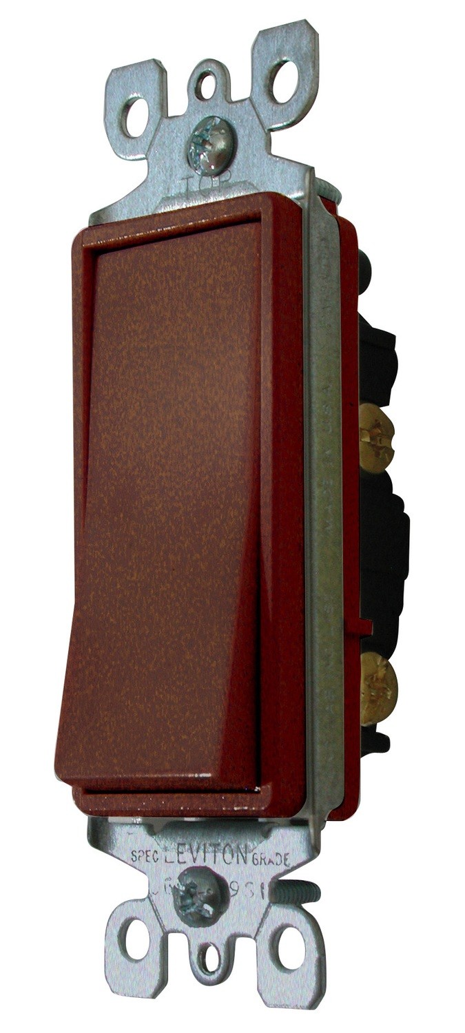 Decor Switch - Brown :: Product Catalog :: Diamond Group