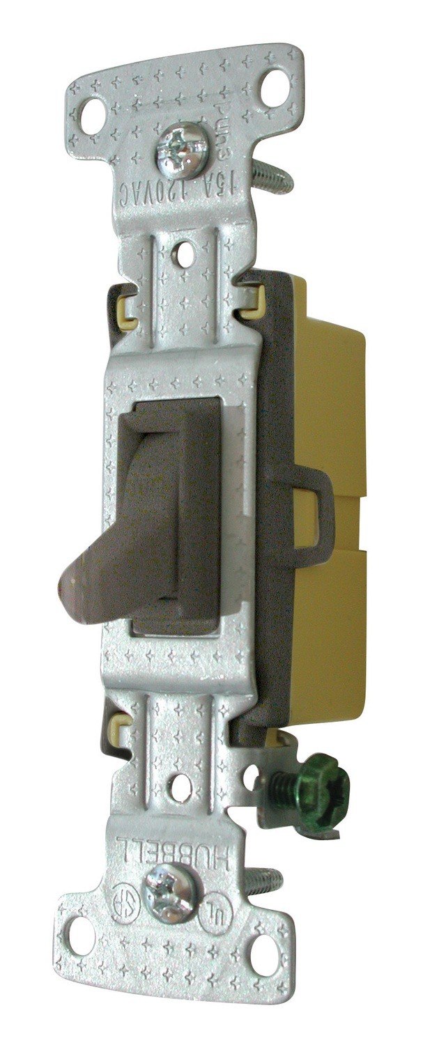 Standard Toggle Switch - Brown :: Product Catalog :: Diamond Group