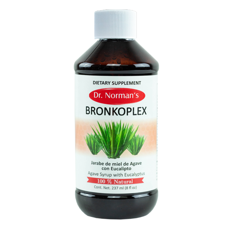 Bronkoplex Dr. Norman's|Farmacia Jomari