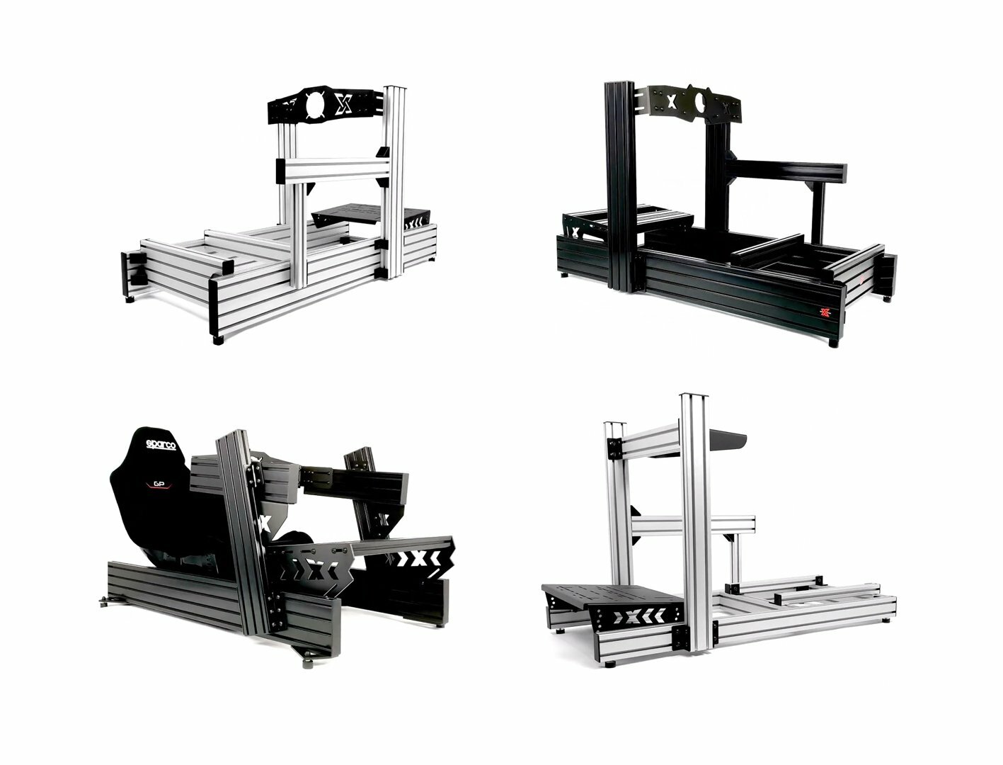 Setup Sim Racing | GamerZ.be