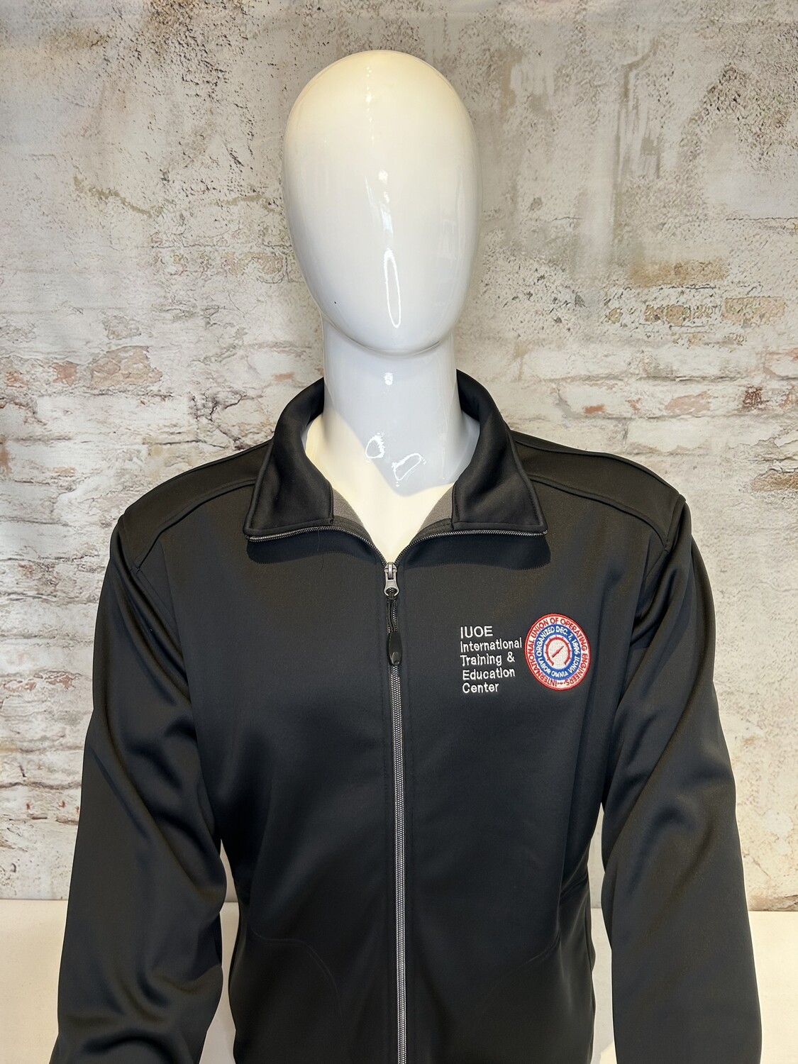 Soft Shell Fleece Jacket