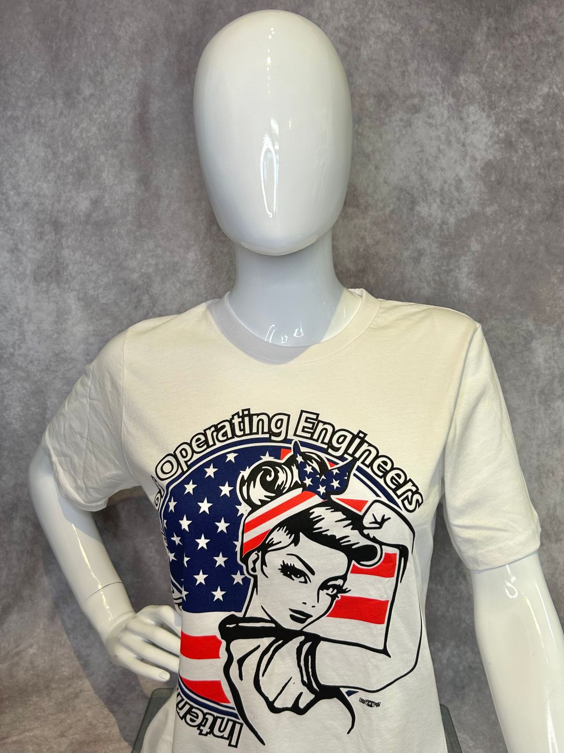 I.U.O.E.-Rosie T-Shirt