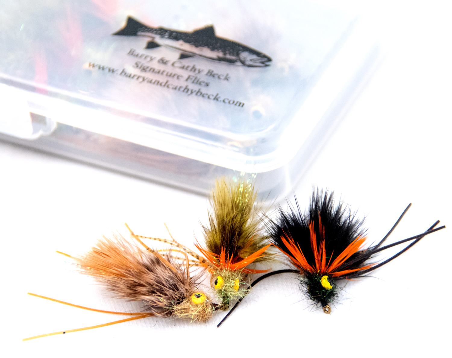 Cathy's Super Bugger Selection