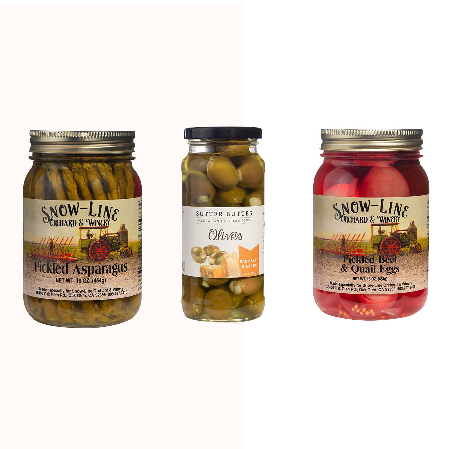 Pickled Goods