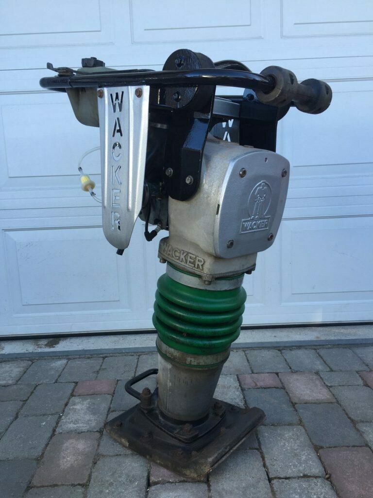 STAMP - Wacker 72kg