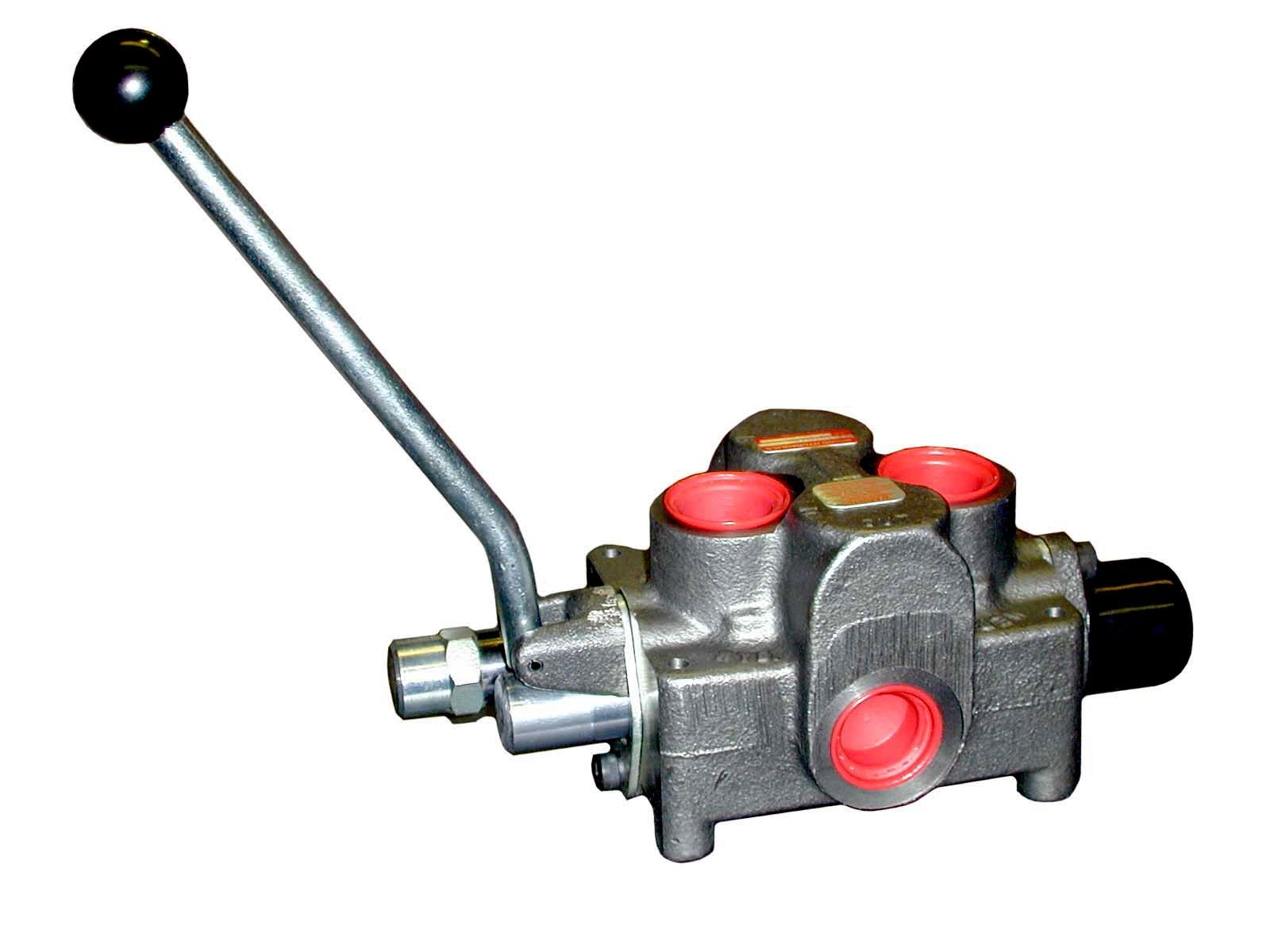 BRAND DC-16 High Flow Valve 40 GPM - Hydraulic Catalog - Cylinder ...