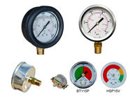 Hydraulic Gauges - Hydraulic Catalog - Cylinder Services Inc