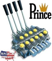 Prince SV Valves 12-15 GPM - Hydraulic Catalog - Cylinder Services Inc