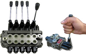 2 Spool MB21BB5C1 Wolverine Valve - 20-8202 - Hydraulic Catalog ...